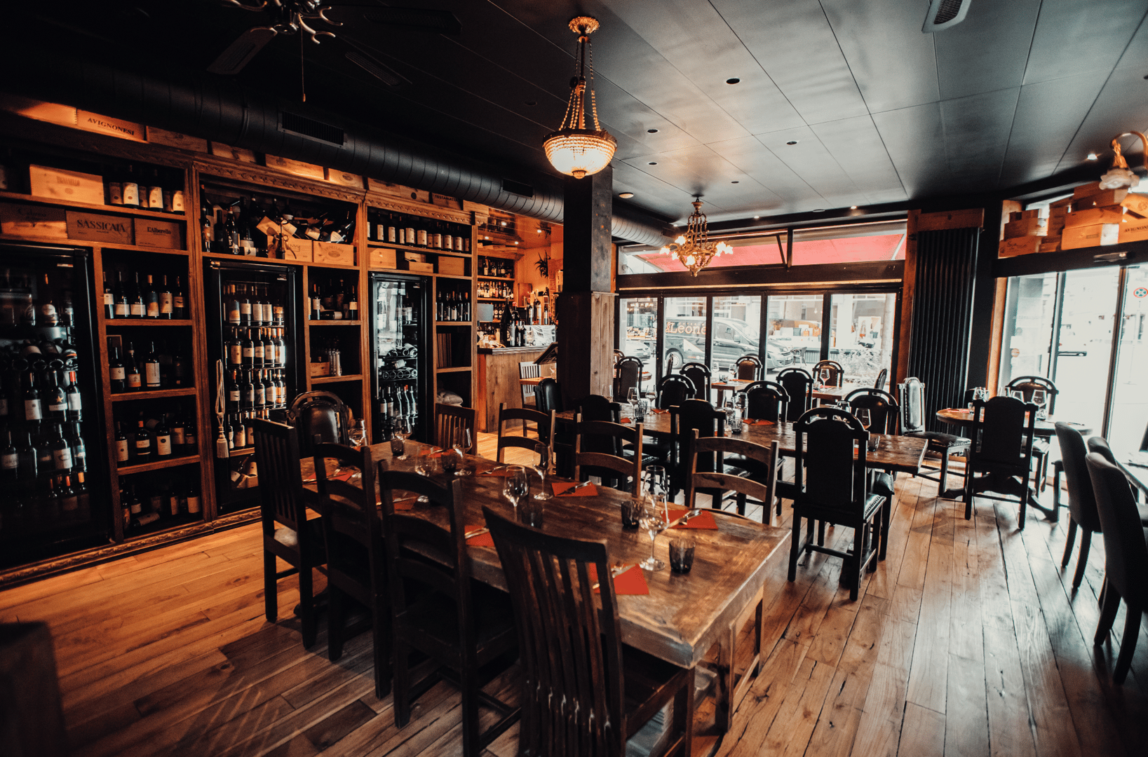 Don Leone Delivery - Pizza bestellen Thalwil - Zürich